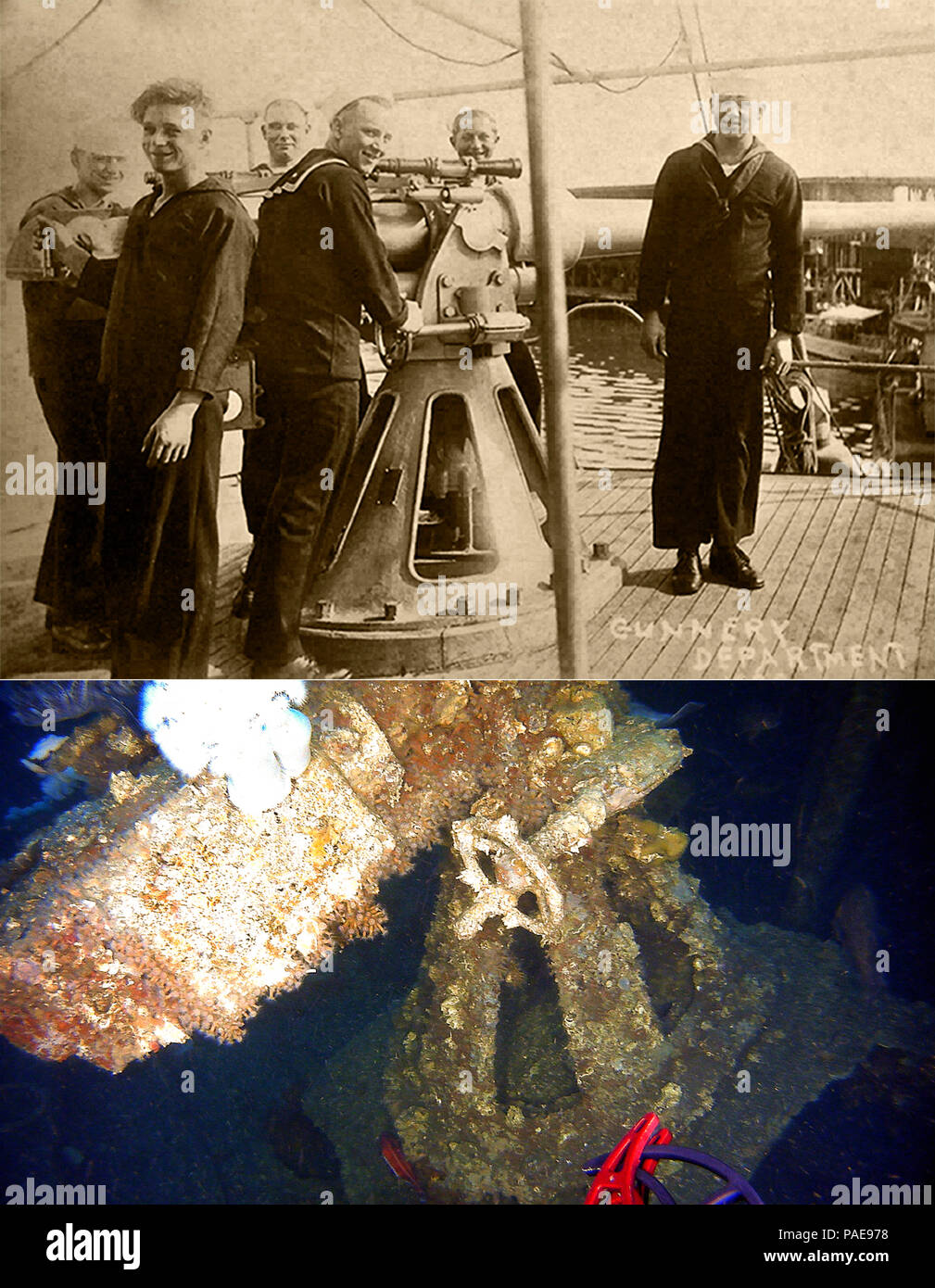 160323-N-ZZ999-303 WASHINGTON (March 1, 2016) Sailors assigned to the ...