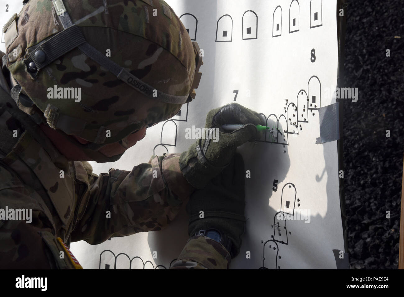 66th mi brigade hi-res stock photography and images - Alamy