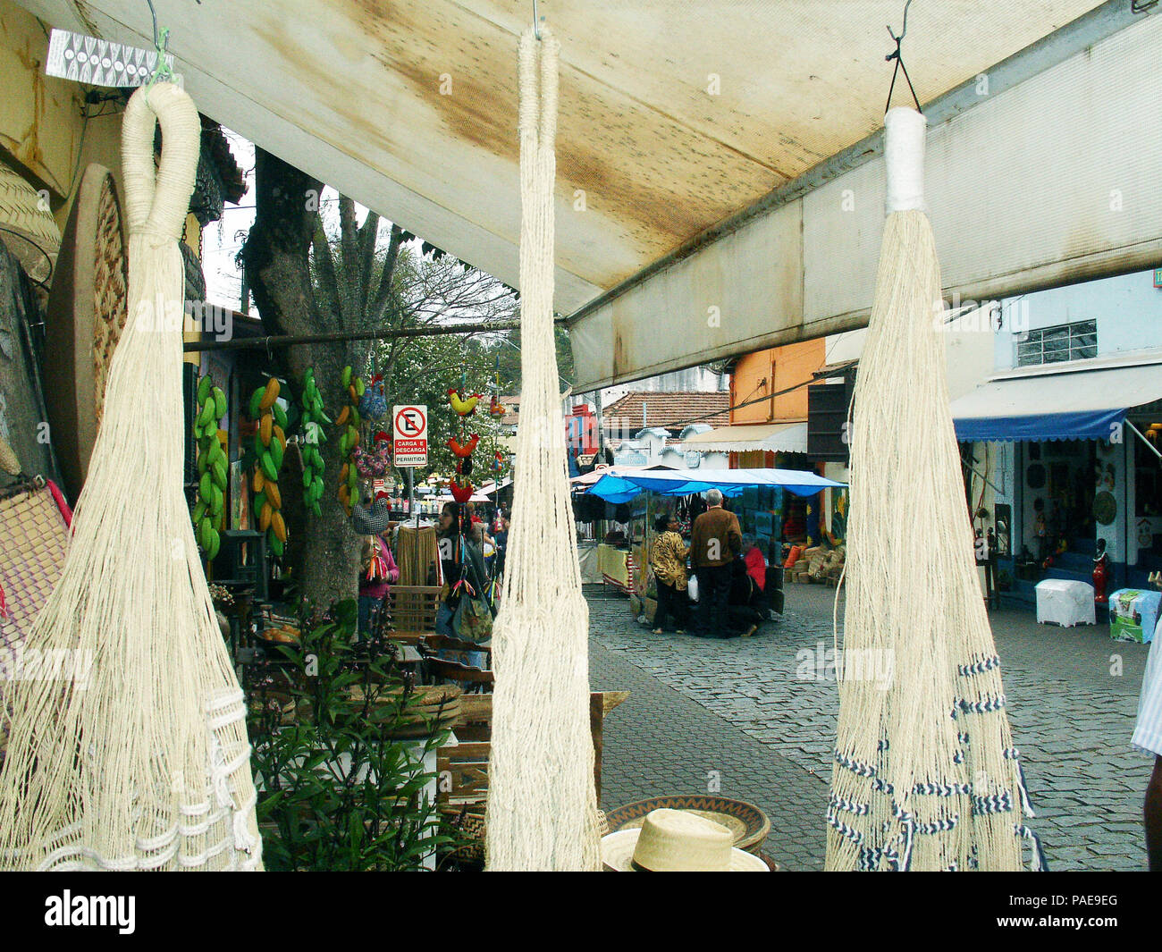 Craft, Objects, Embu das Artes, São Paulo, Brazil Stock Photo - Alamy