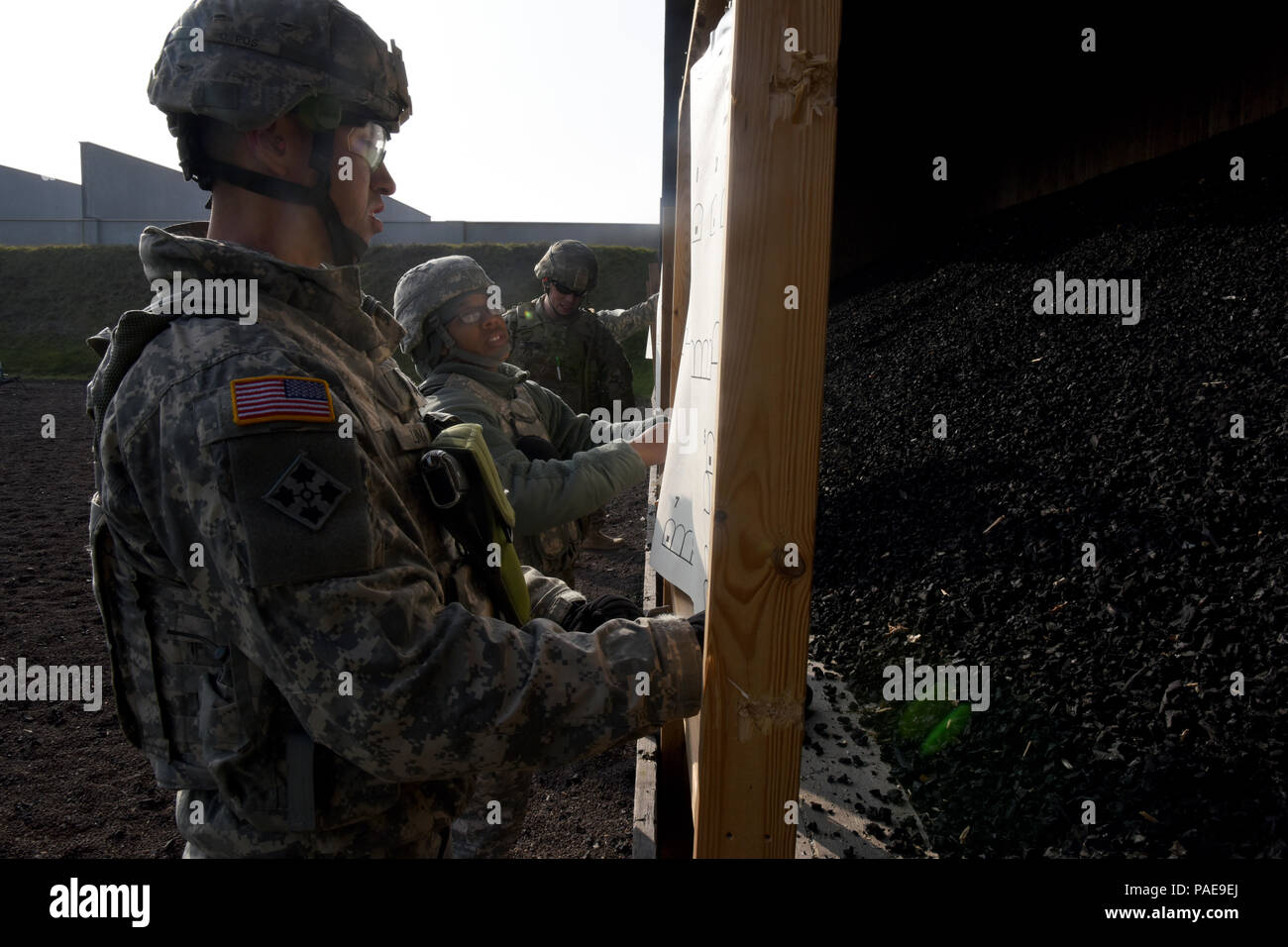 66th mi brigade hi-res stock photography and images - Alamy