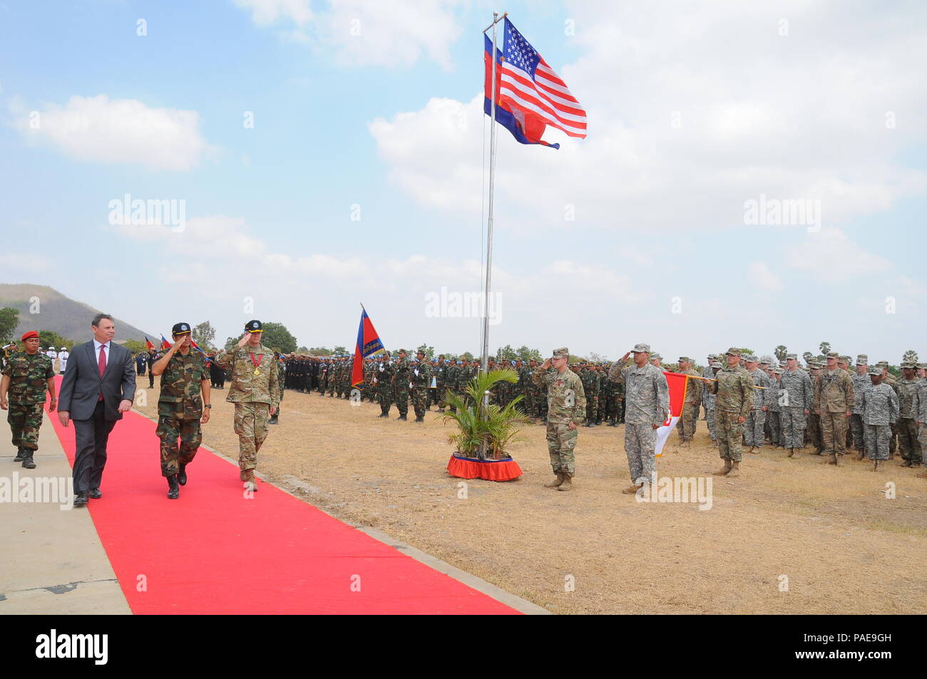 Gen todd mccaffrey hi-res stock photography and images - Alamy