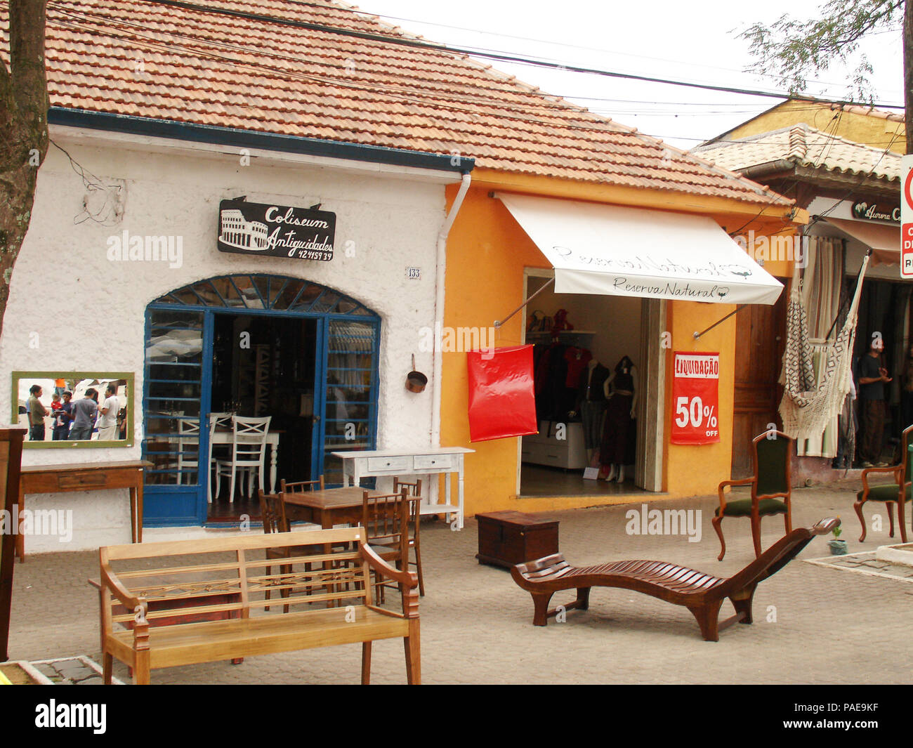 Store, Embu das Artes, São Paulo, Brazil Stock Photo - Alamy