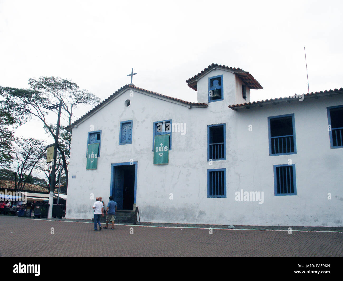 Architecture, Museu de Arte Sacra dos Jesuitas, Embu das Artes, São ...