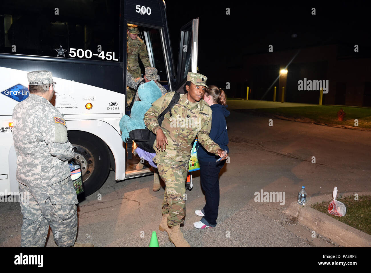 814th military police company hi-res stock photography and images - Alamy