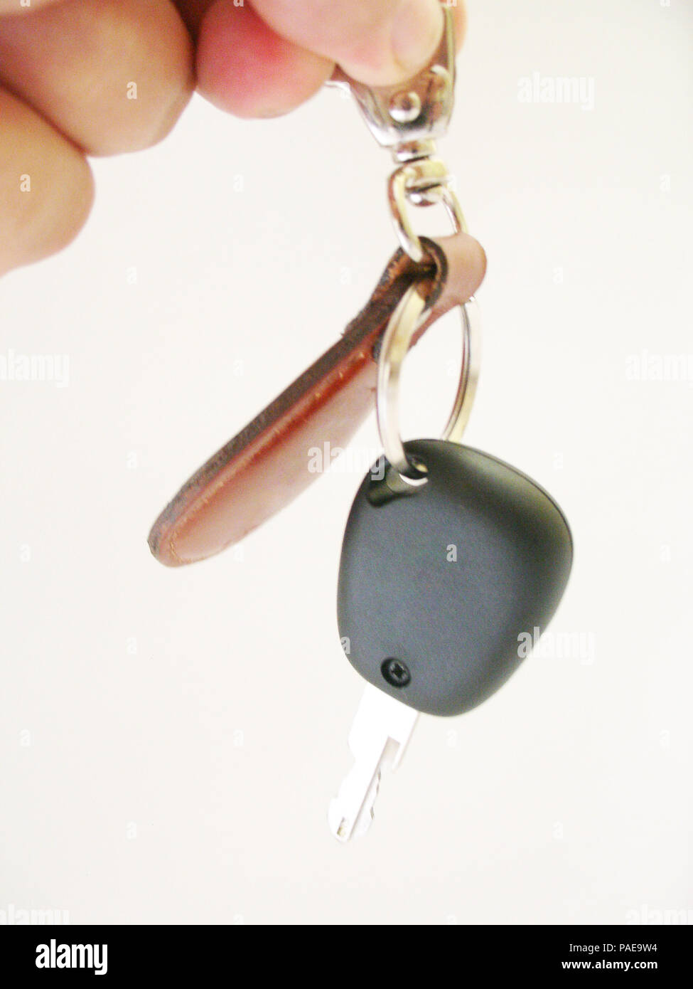 Car keys key rings hi-res stock photography and images - Alamy