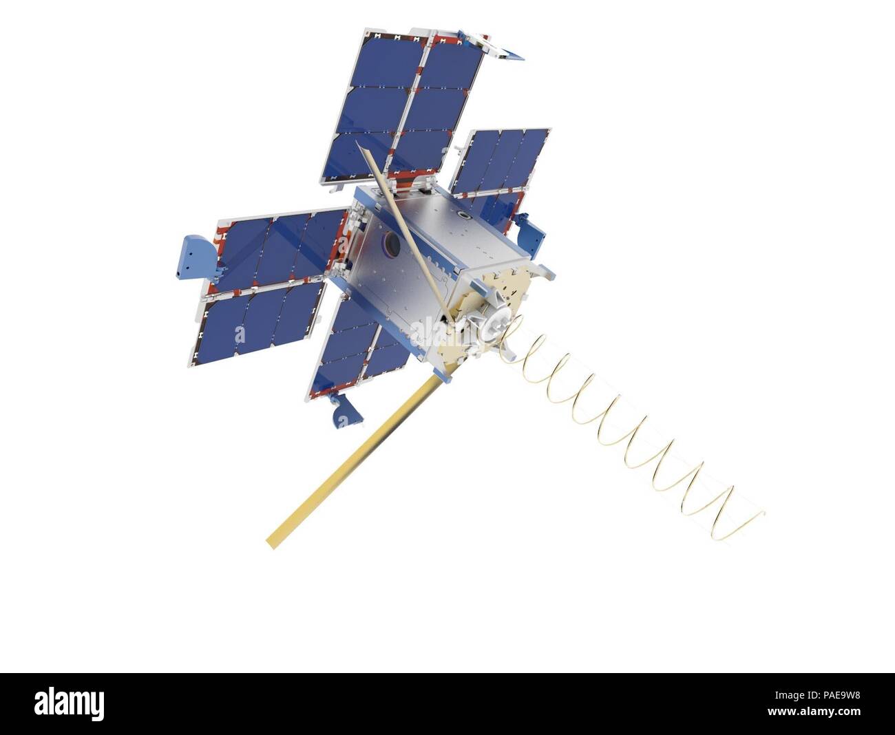 The Prometheus CubeSats are part of a technology development and ...