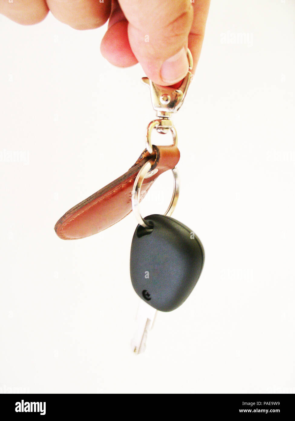 Car keys key rings hi-res stock photography and images - Alamy