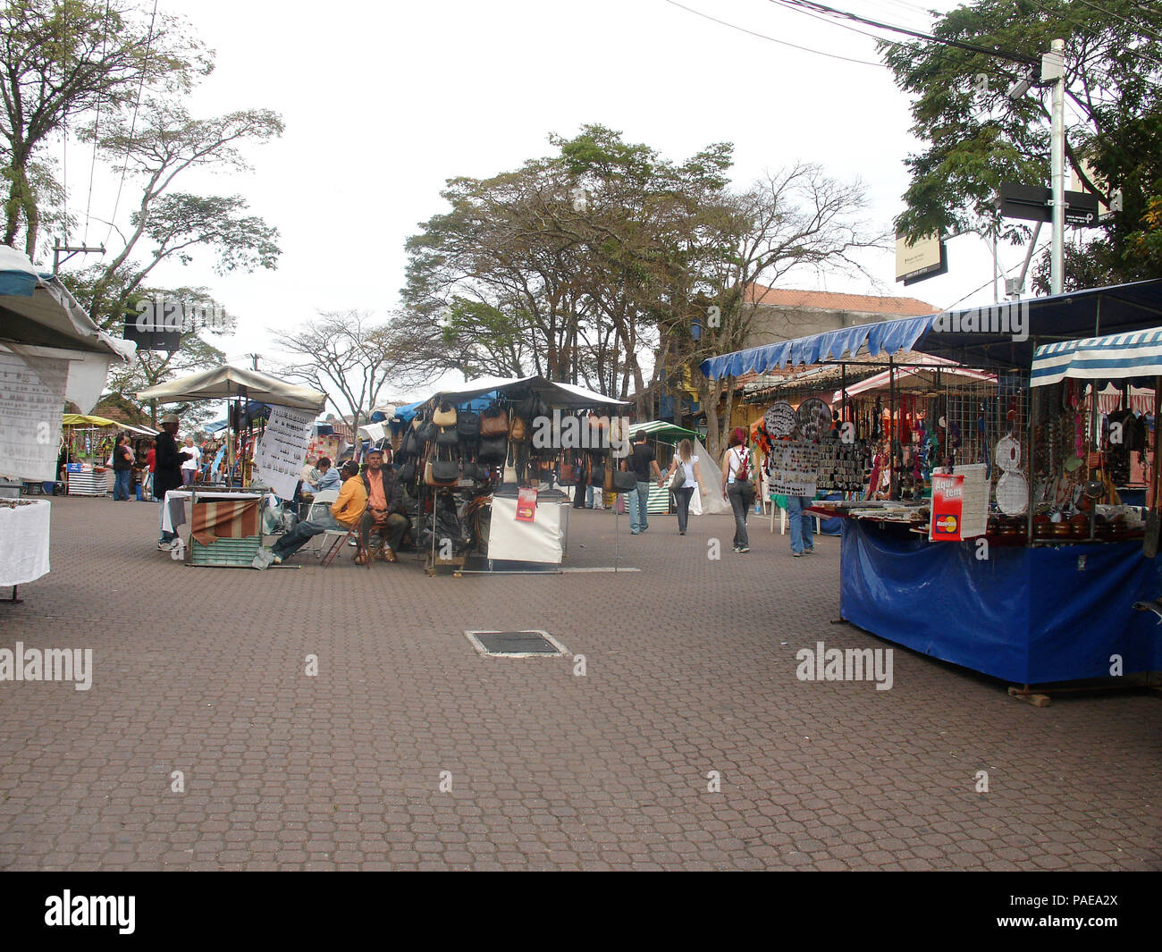 Sao paulo city and huts hi-res stock photography and images - Alamy