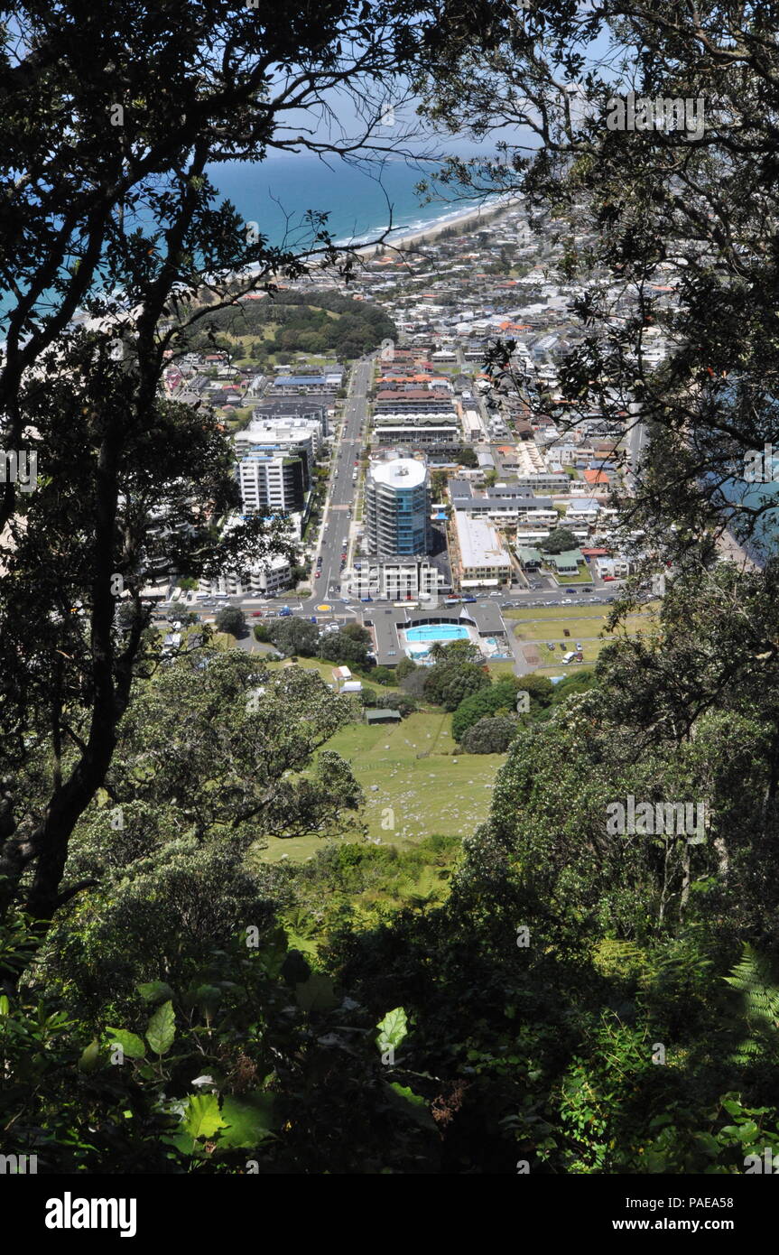 Tauranga, New Zealand Stock Photo - Alamy