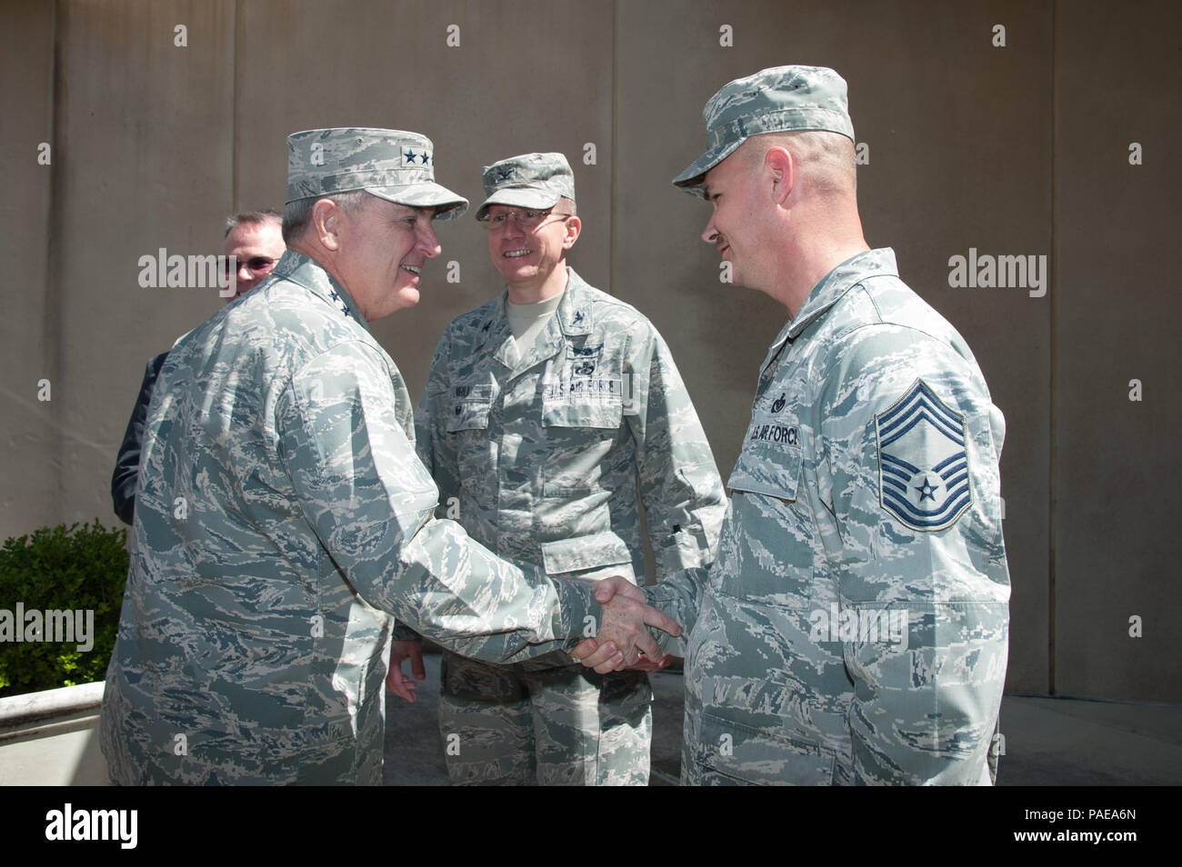 Air force general mark welsh iii hi-res stock photography and images ...