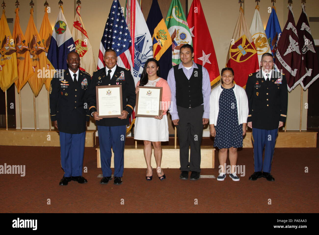 At Fort Irwin, California, a U.S. Army Corps of Engineers officer was ...