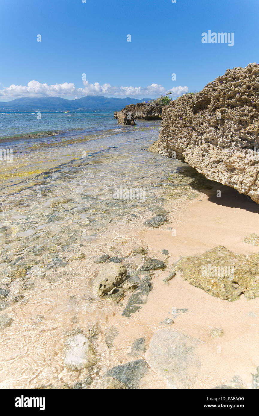 Ilet du Gosier - Gosier island - Le Gosier - Guadeloupe Caribbean ...