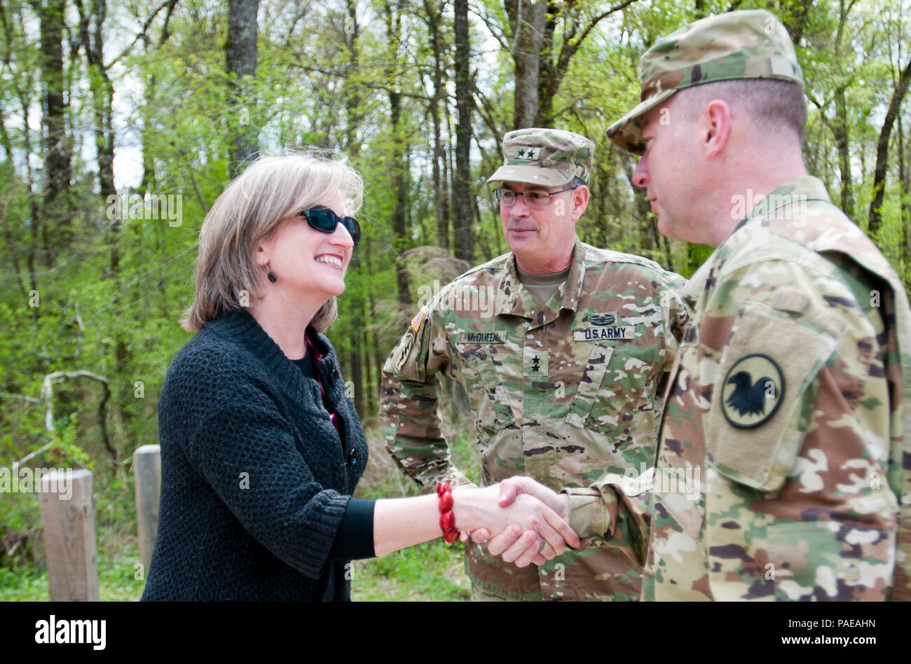 Command Sgt. Maj. James P. Wills, interim command sergeant major of the ...