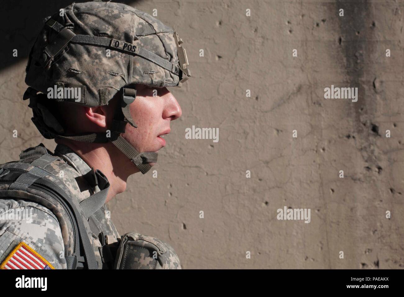 U.S. Army Sgt. Angel Suarezelias with 8th Battalion 229th Aviation ...