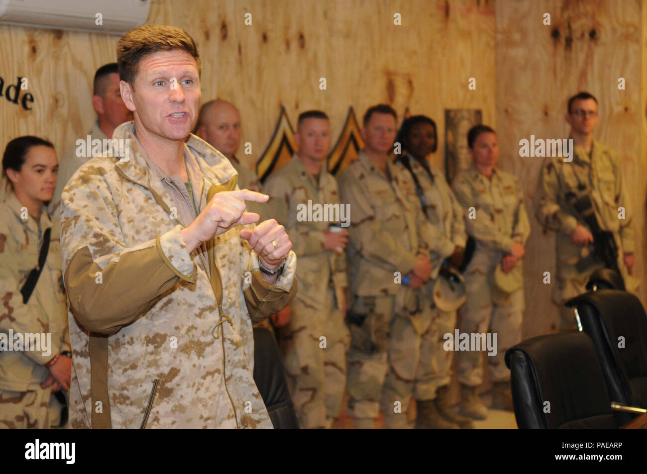 Vice admiral dirk debbink hi-res stock photography and images - Alamy