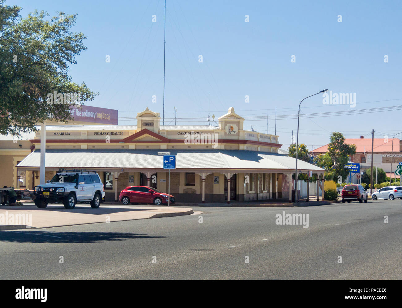 Aboriginal health service hi-res stock photography and images - Alamy