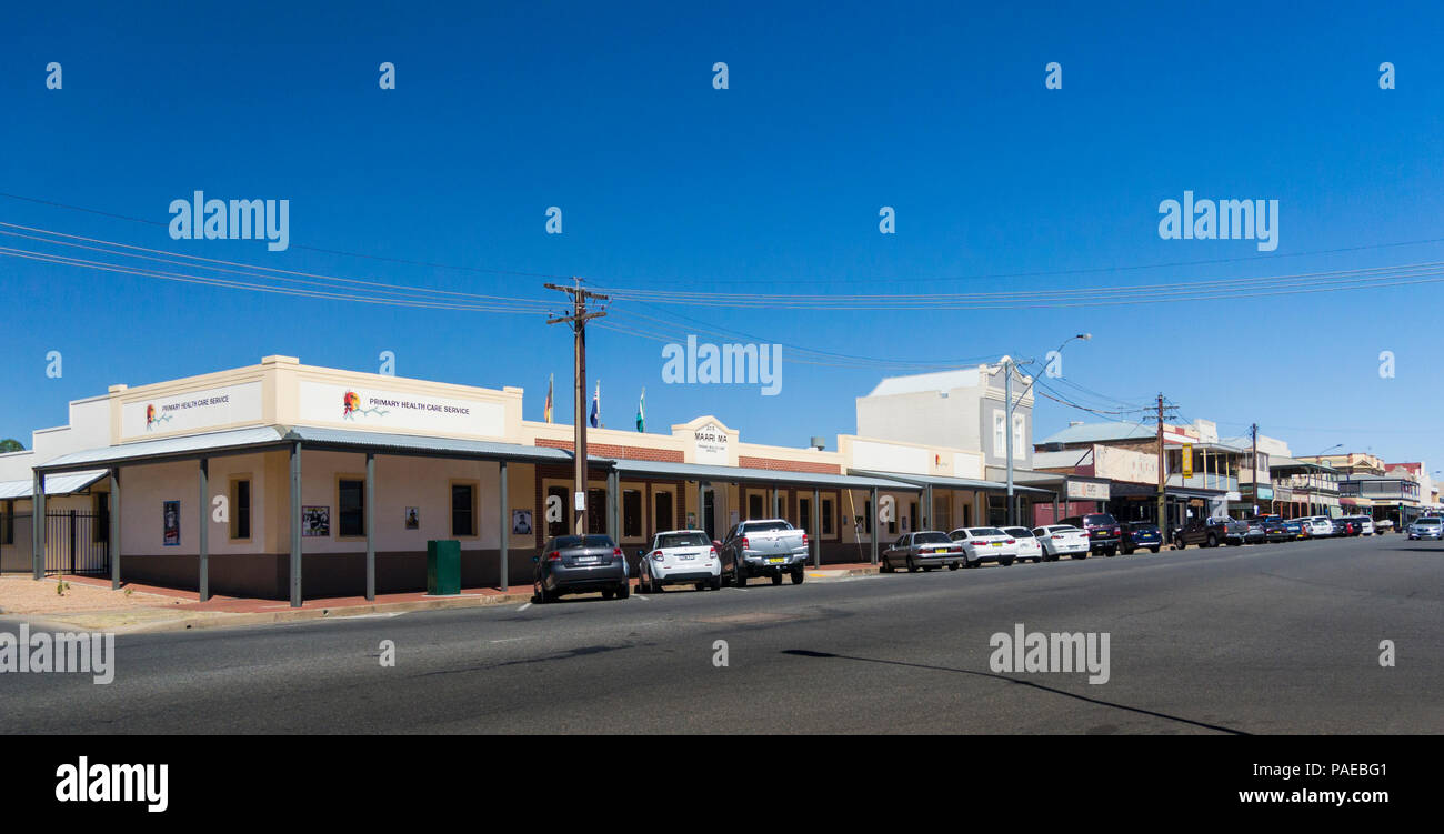 Aboriginal health service hi-res stock photography and images - Alamy