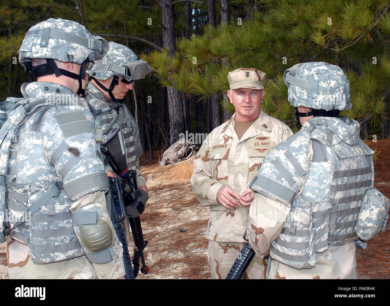 Navy network warfare command hi-res stock photography and images - Alamy