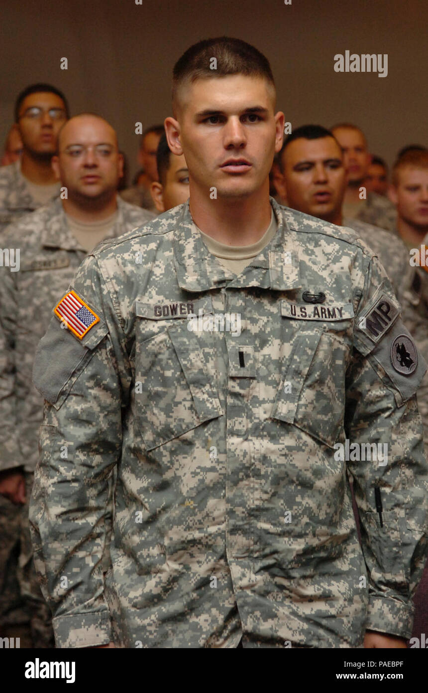 193rd military police company hi-res stock photography and images - Alamy