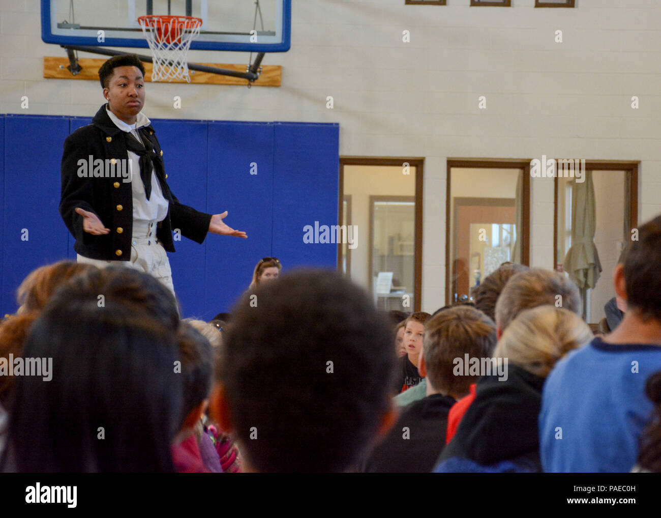 Litchfield elementary school hi-res stock photography and images - Alamy