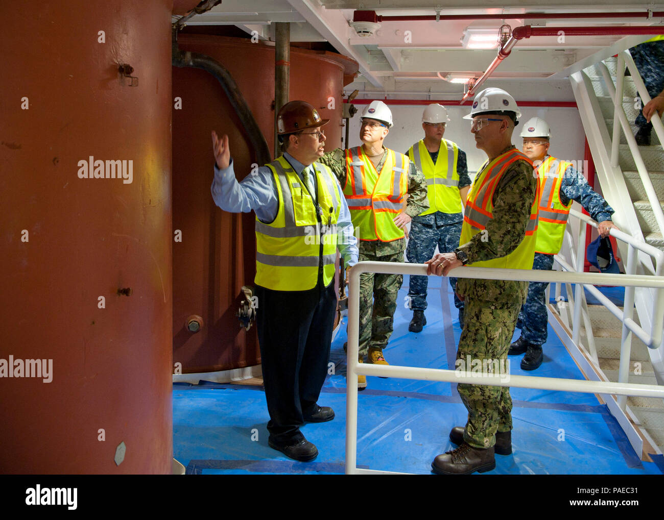 Naval Ordnance Test Unit High Resolution Stock Photography and Images ...