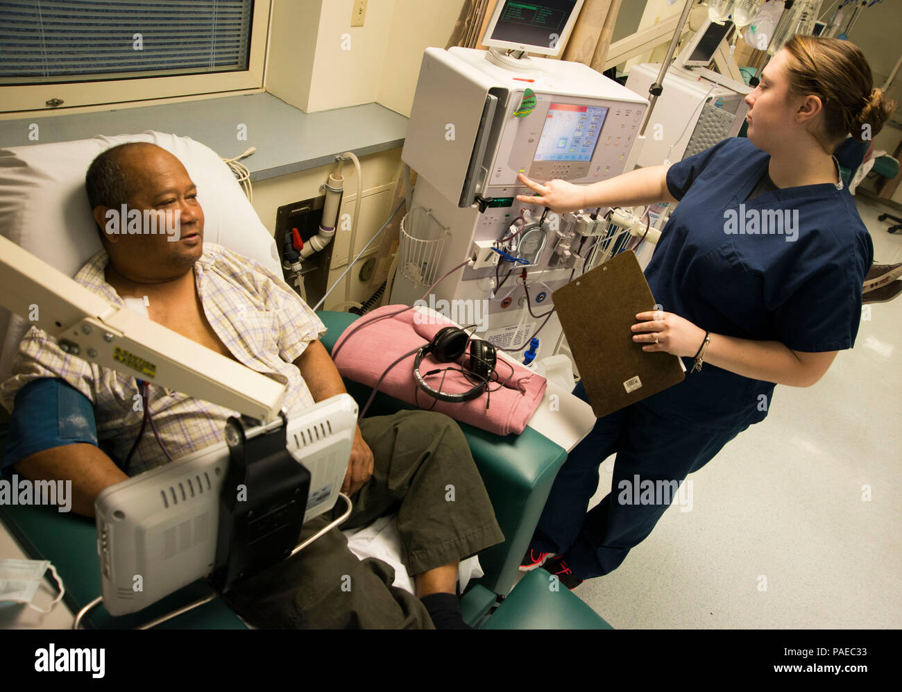 Dialysis machine 2016 hi-res stock photography and images - Alamy