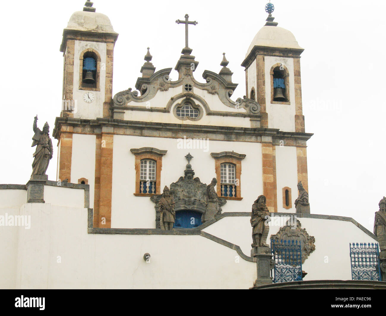 Basilica of bom jesus images hi-res stock photography and images - Alamy