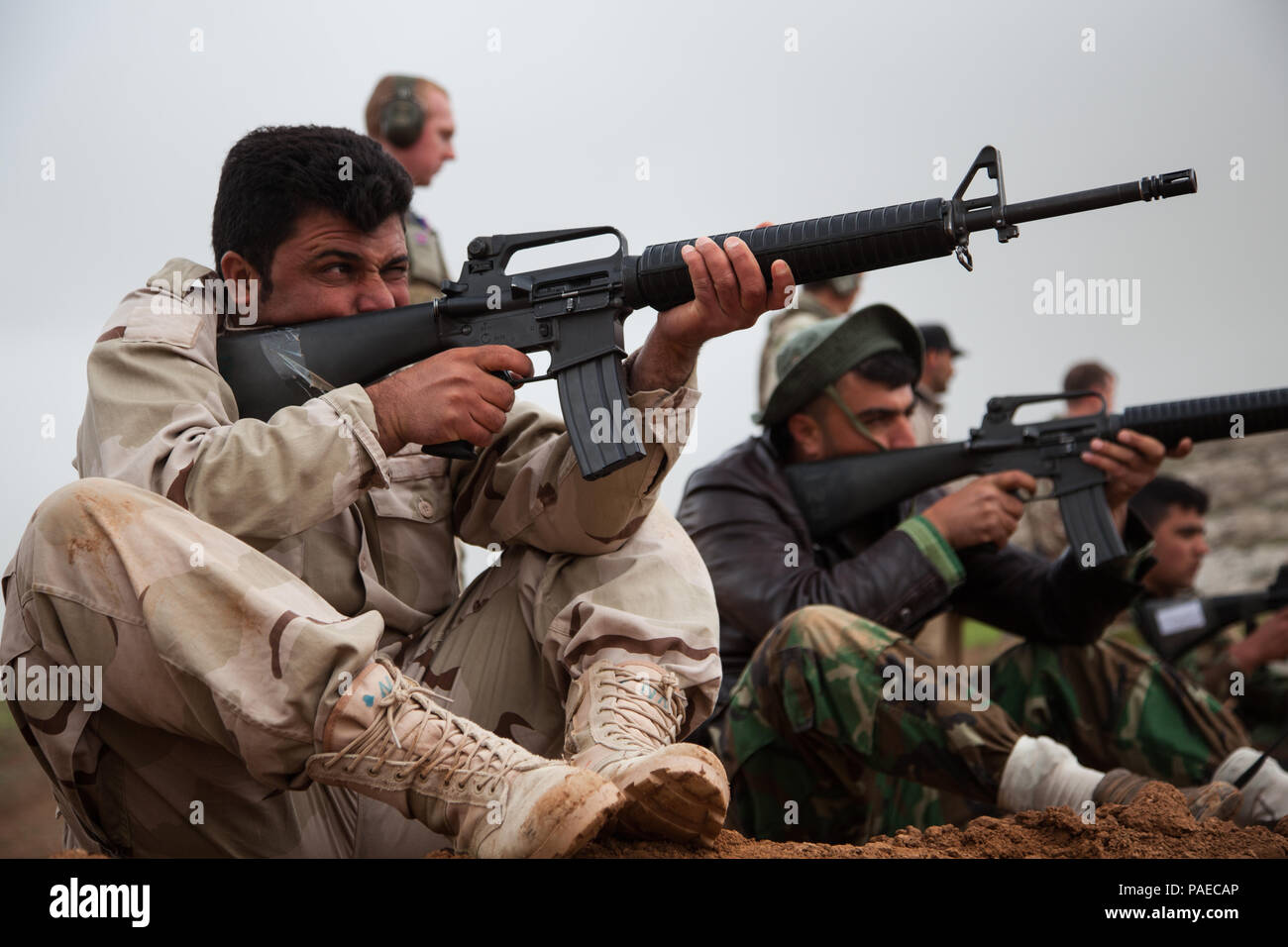 Modern brigade course hi-res stock photography and images - Alamy