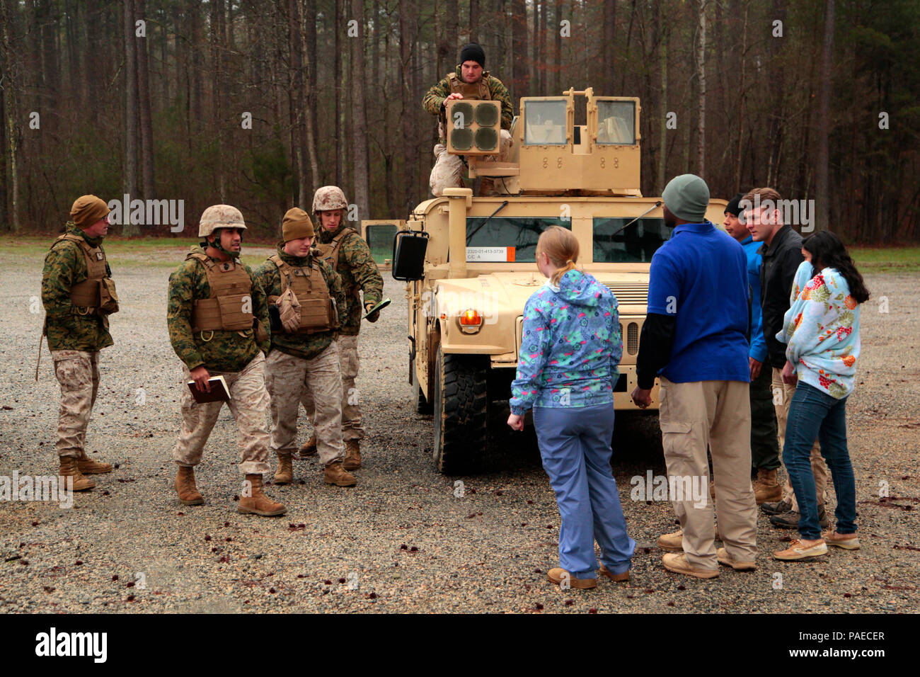 Camp butner training site hi-res stock photography and images - Alamy