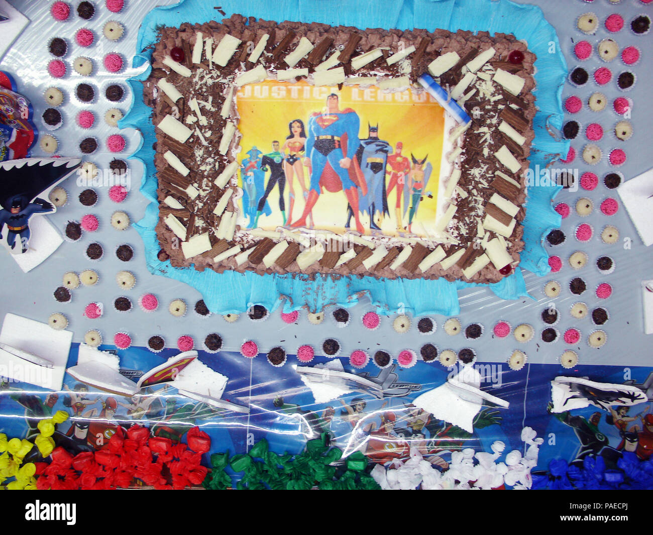 Sao paulo birthday party hi-res stock photography and images - Alamy