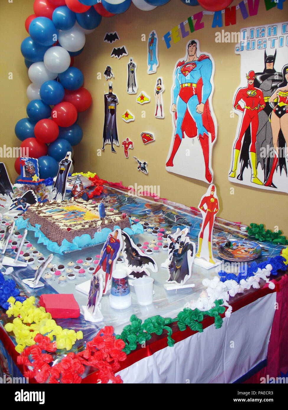 Sao paulo birthday party hi-res stock photography and images - Alamy
