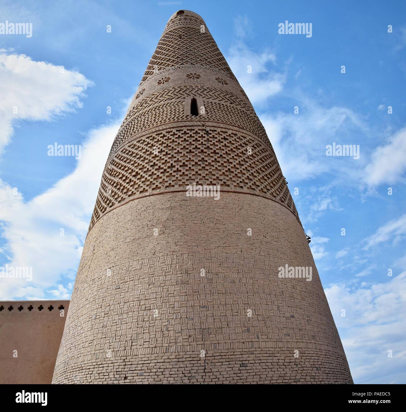 The emin minaret in turpan hi-res stock photography and images - Alamy
