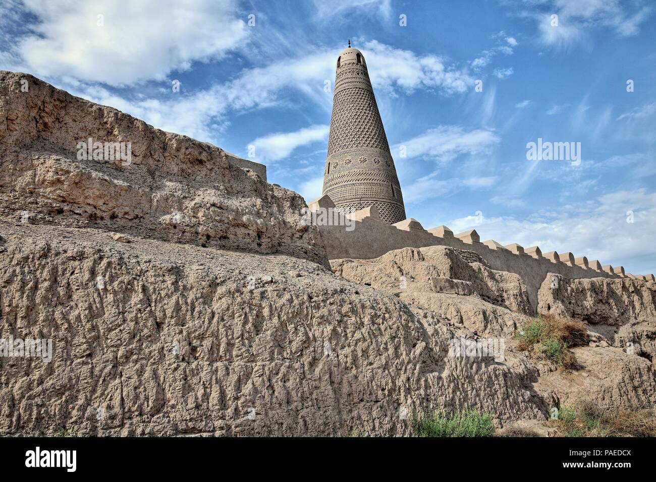 Turfan silk road hi-res stock photography and images - Alamy