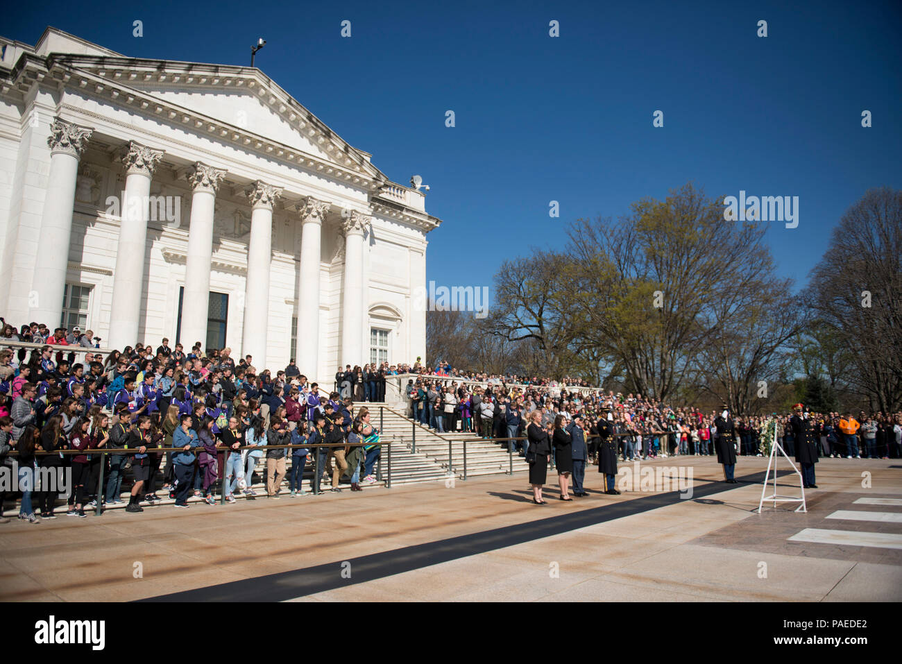 Bronagh Key, wife of Prime Minister of New Zealand John Key, places her ...