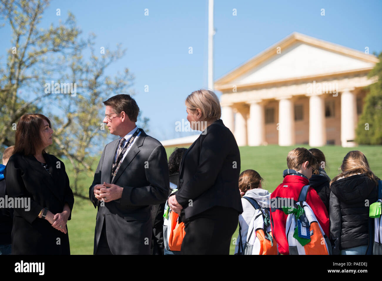 Bronagh Key, left, wife of Prime Minister of New Zealand John Key ...