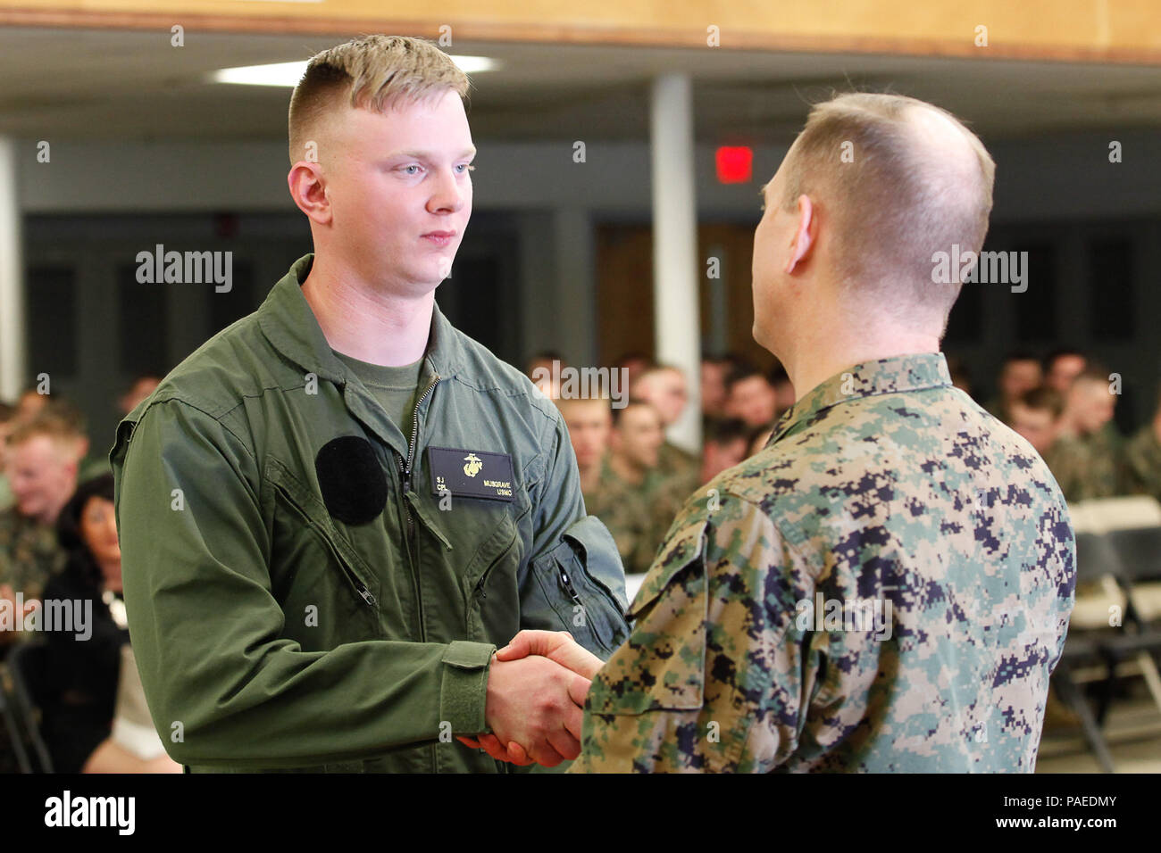 NAVAL SUPPORT FACILITY INDIAN HEAD, Md. – Galion, Ohio-native Cpl ...