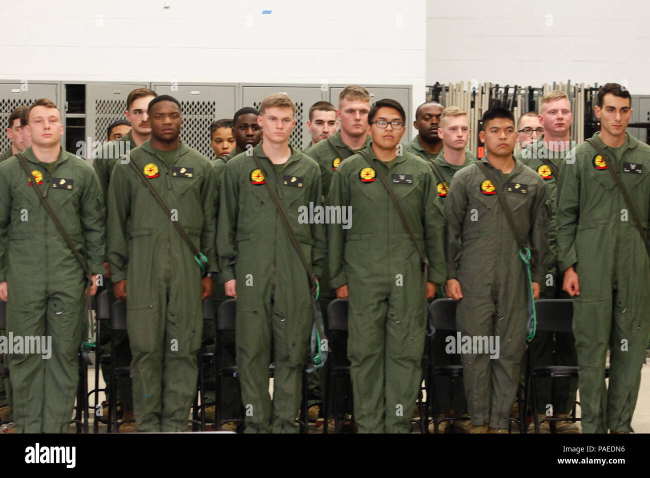 NAVAL SUPPORT FACILITY INDIAN HEAD, Md. -- Marines and sailors with ...