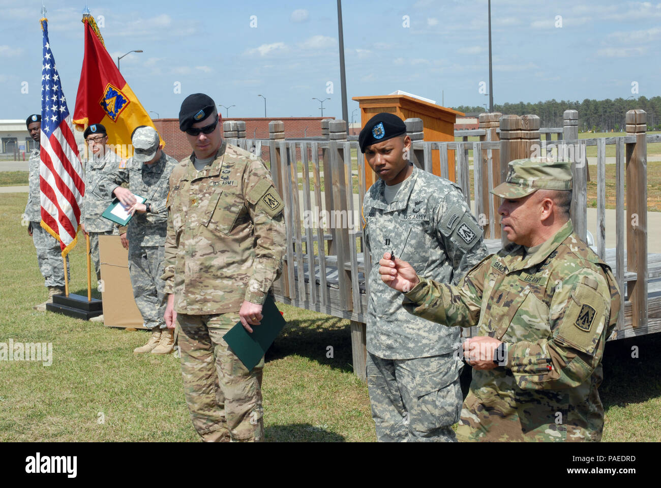 108th ada bde hi-res stock photography and images - Alamy