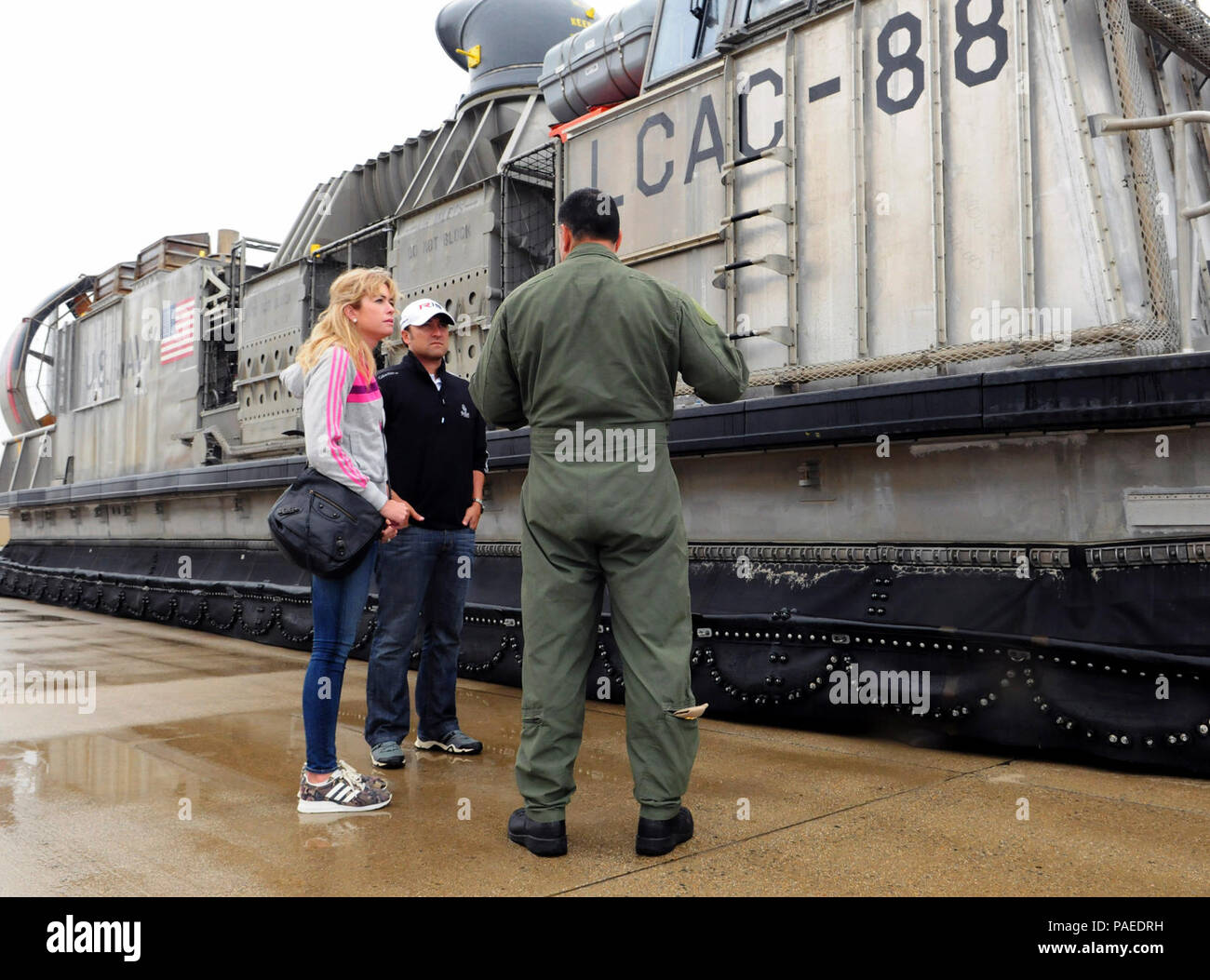 VIRGINIA BEACH, Virginia (April 29, 2015) The 2005 Ladies Professional ...