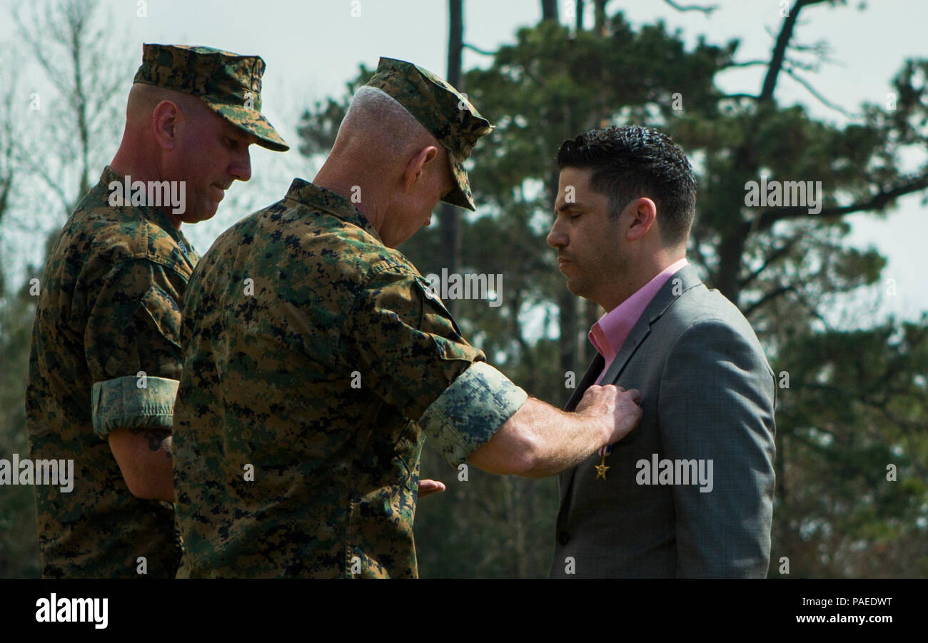 Maj brian parker hi-res stock photography and images - Alamy