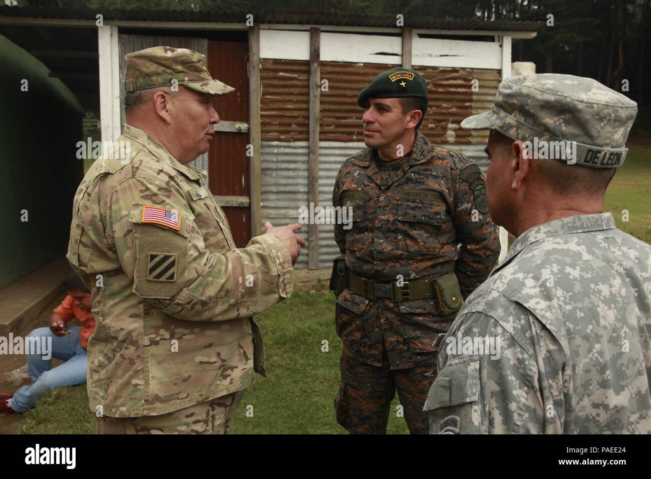 321st civil affairs brigade hi-res stock photography and images - Alamy