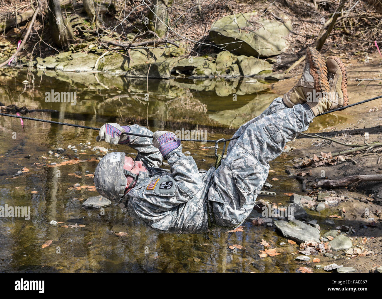 Practical exercises essential for military field operations hi-res ...