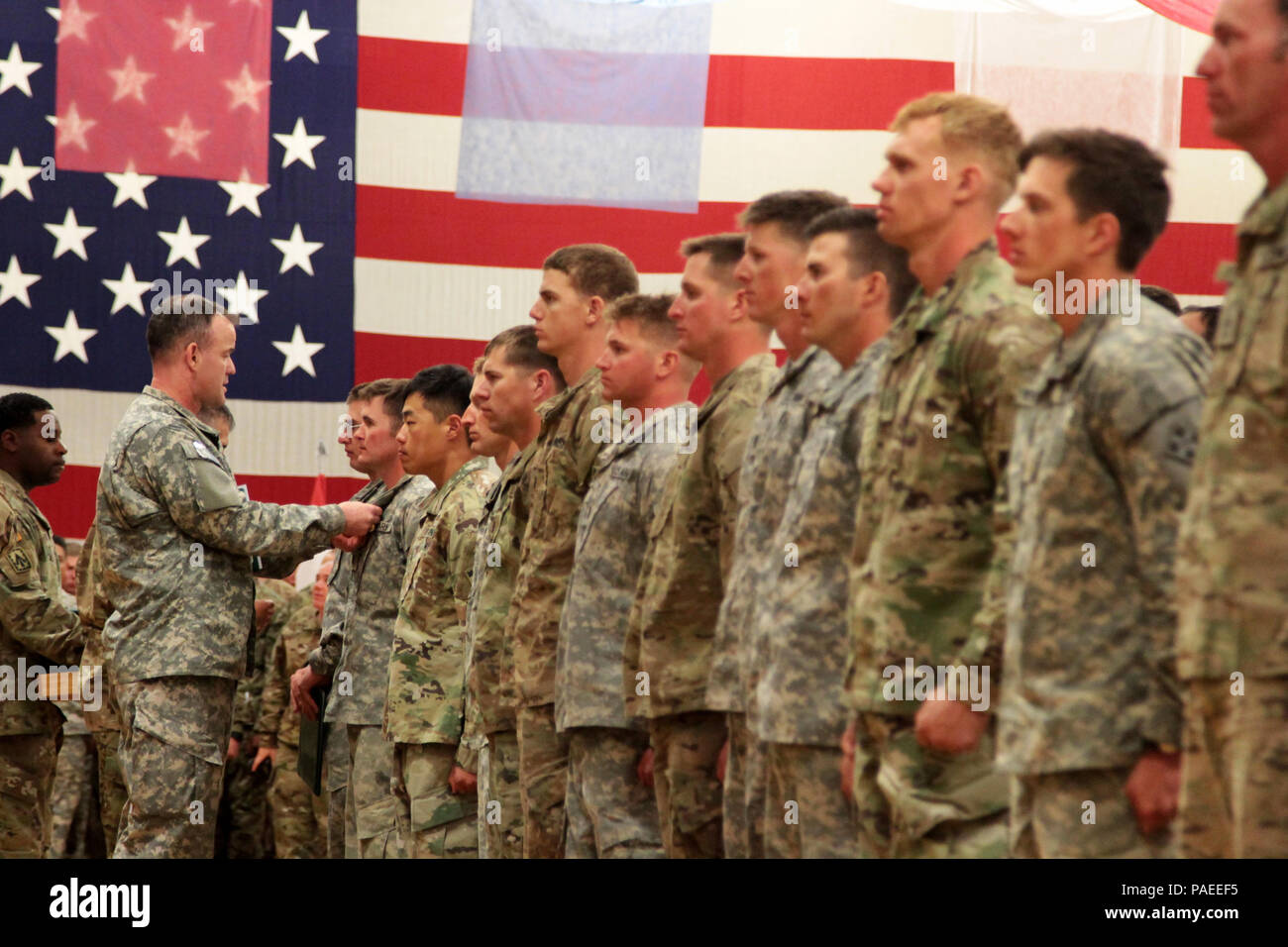 Col. Curtis D. Taylor, commander, 1st Stryker Brigade Combat Team, 4th ...