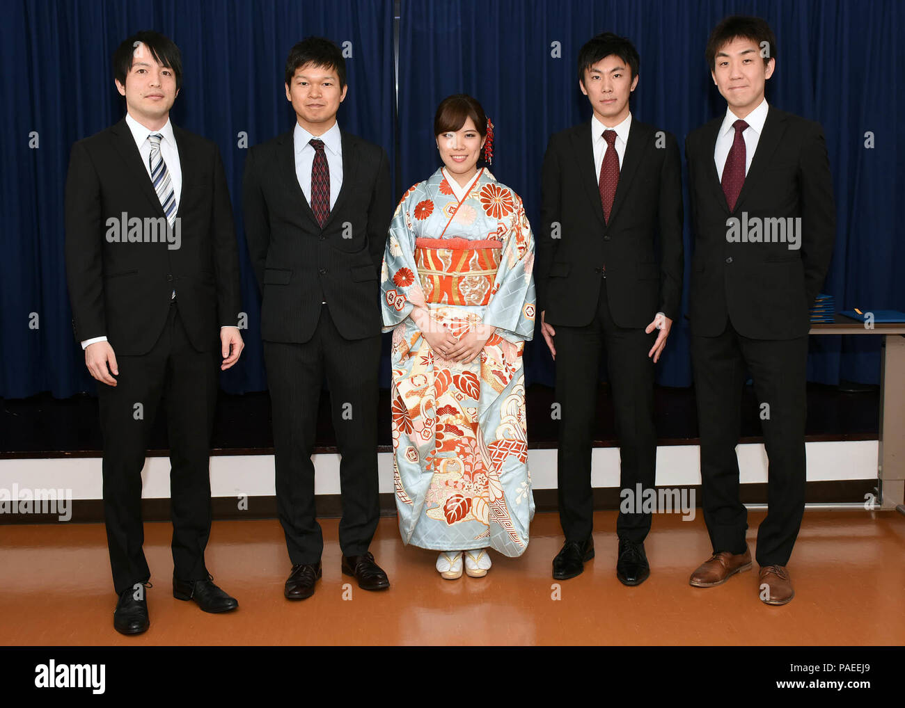 Japanese physician graduate medical education program hi-res stock ...