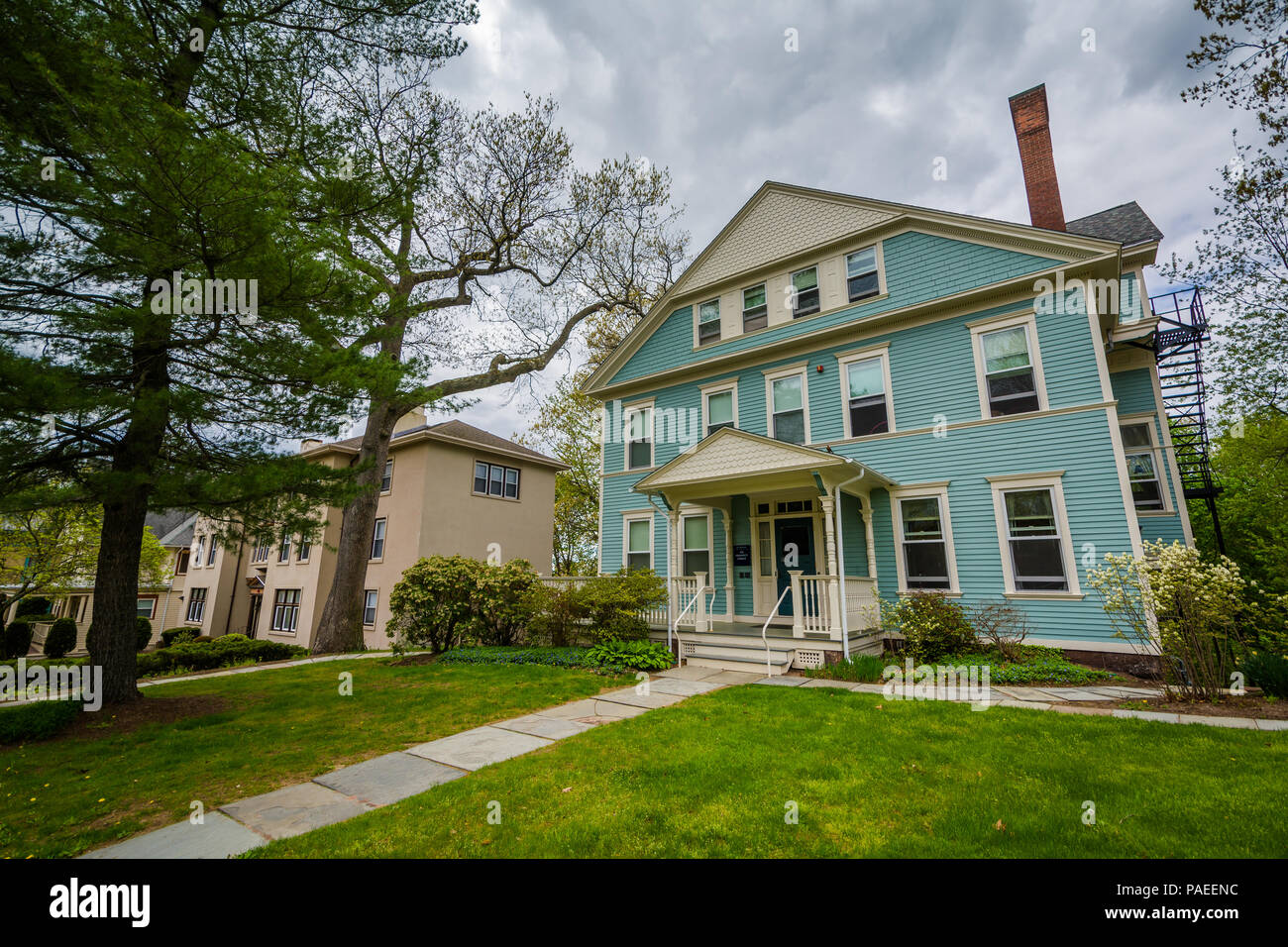 House in new hi-res stock photography and images - Alamy