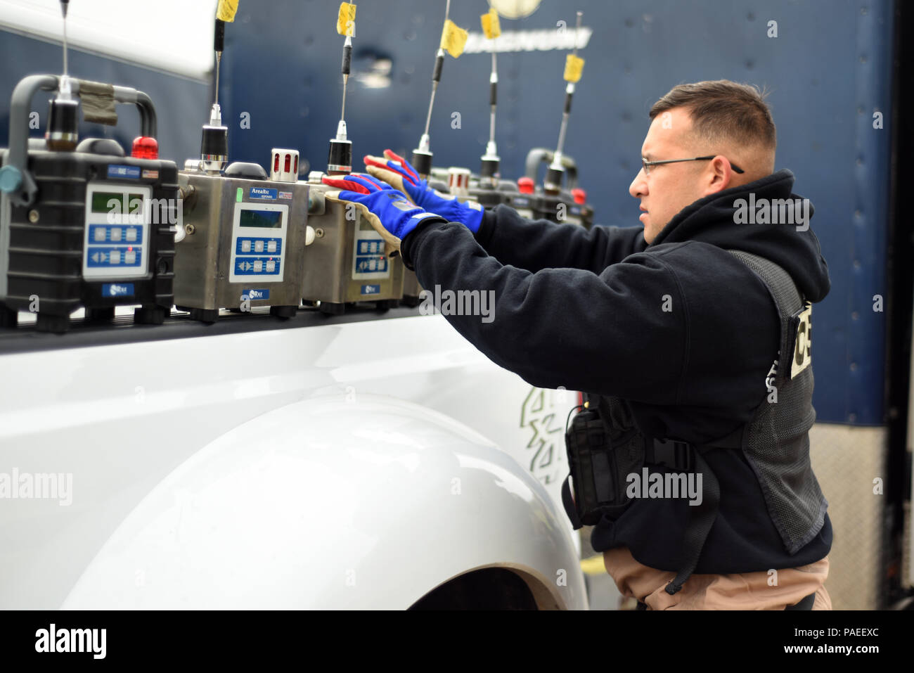 6th civil support team hi-res stock photography and images - Alamy