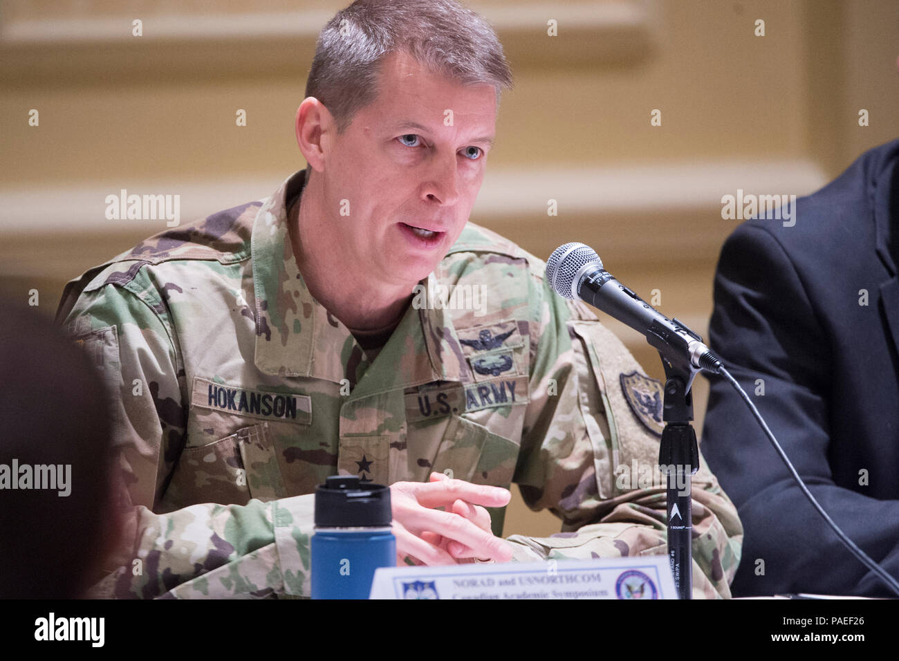 Lt gen daniel hokanson hi-res stock photography and images - Alamy
