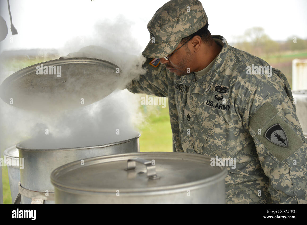 Long range rations hi-res stock photography and images - Alamy