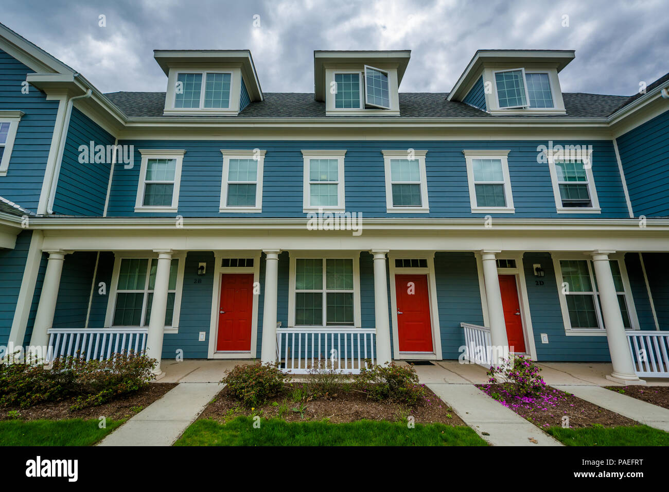 Brookside estates hi-res stock photography and images - Alamy