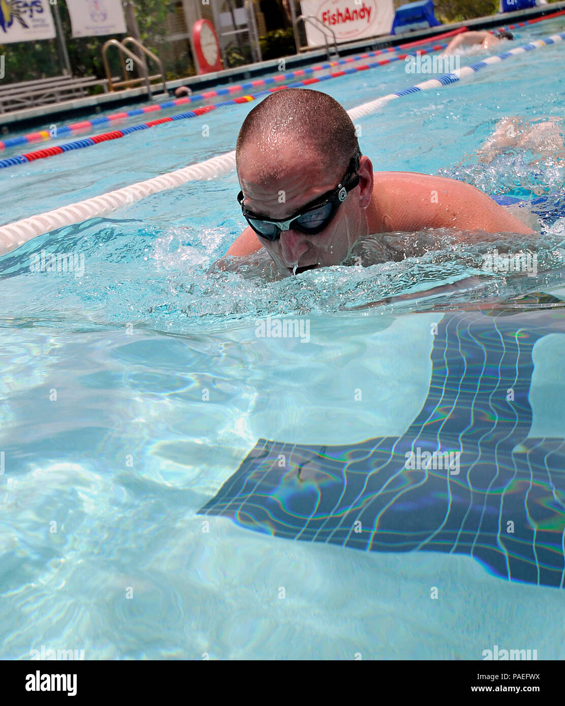 KEY WEST, Fla. (May 1, 2014) Master-at-Arms 2nd Class Jeffrey Rock ...